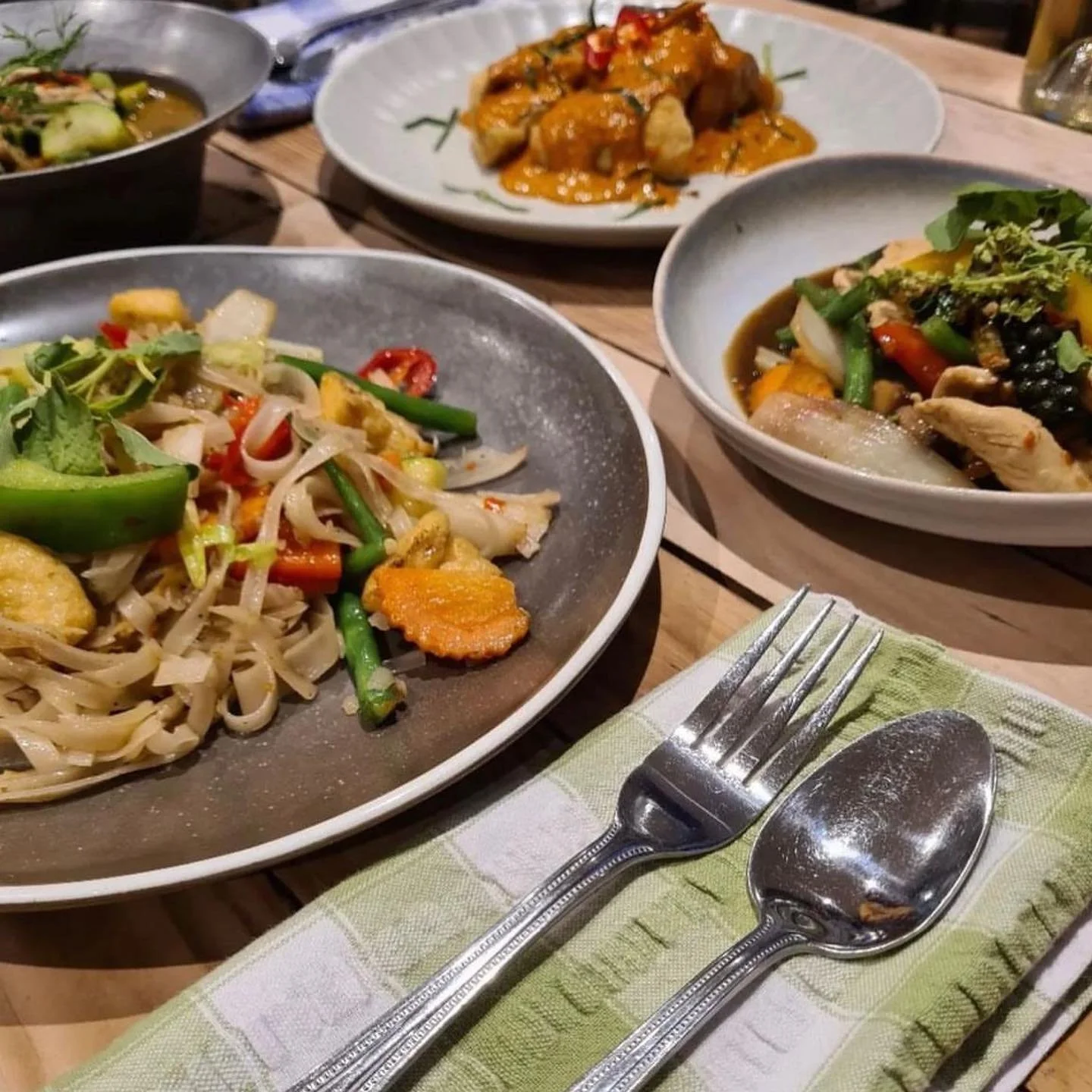 Forest Row — Thai Time, Authentic Thai Cuisine