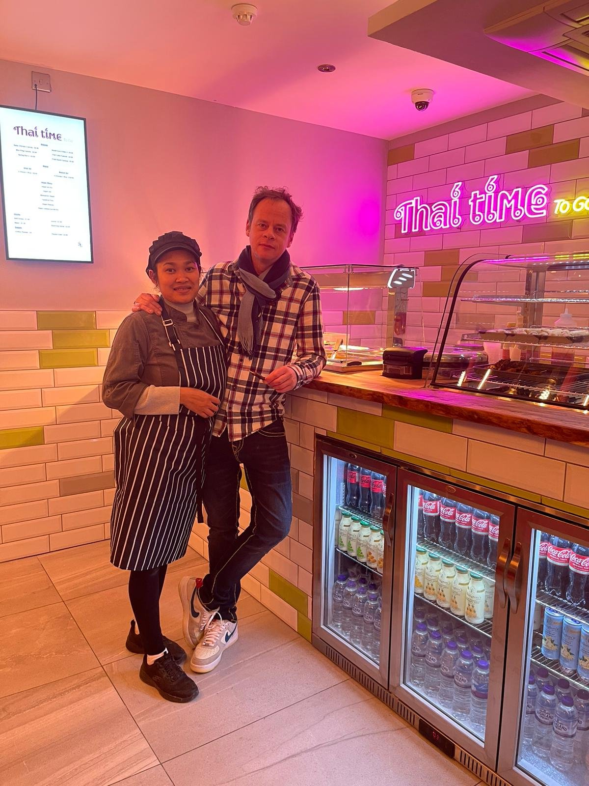 Forest Row — Thai Time, Authentic Thai Cuisine