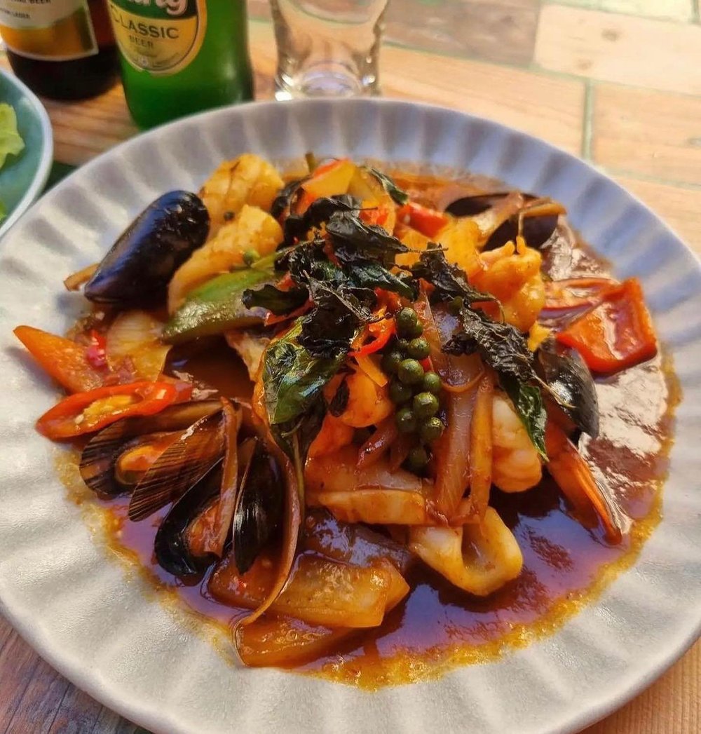 Forest Row — Thai Time, Authentic Thai Cuisine