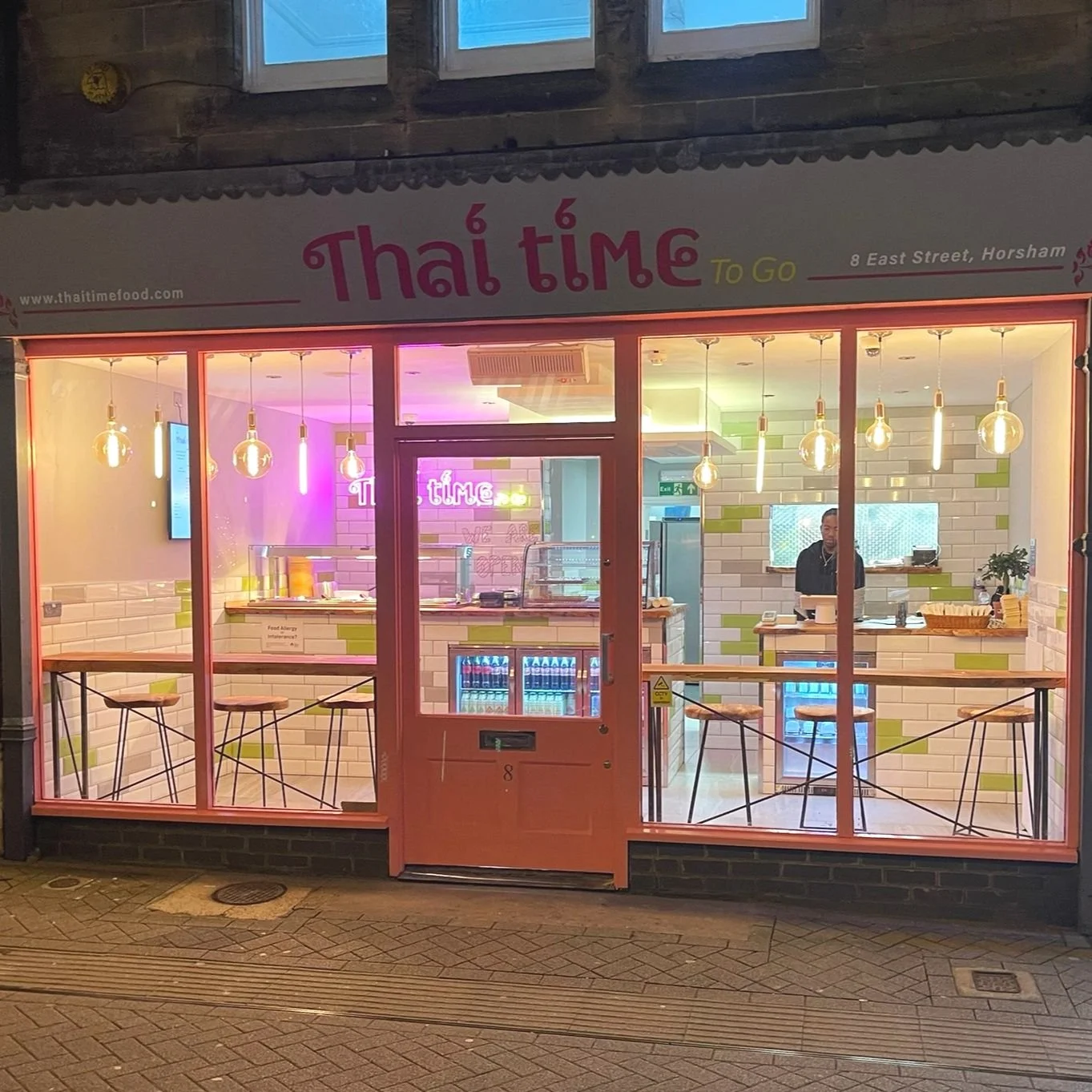 Thai Time, Authentic Thai Cuisine