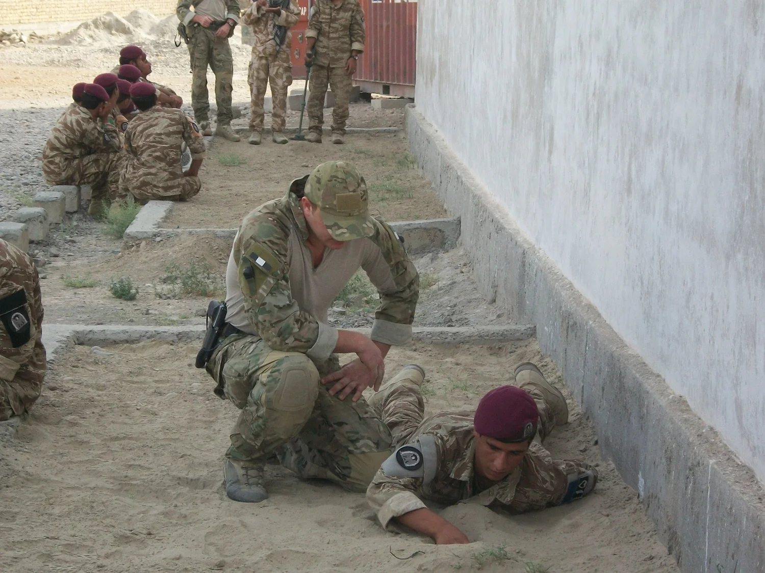 About — eod, iedd, wti, counter threat, bomb disposal