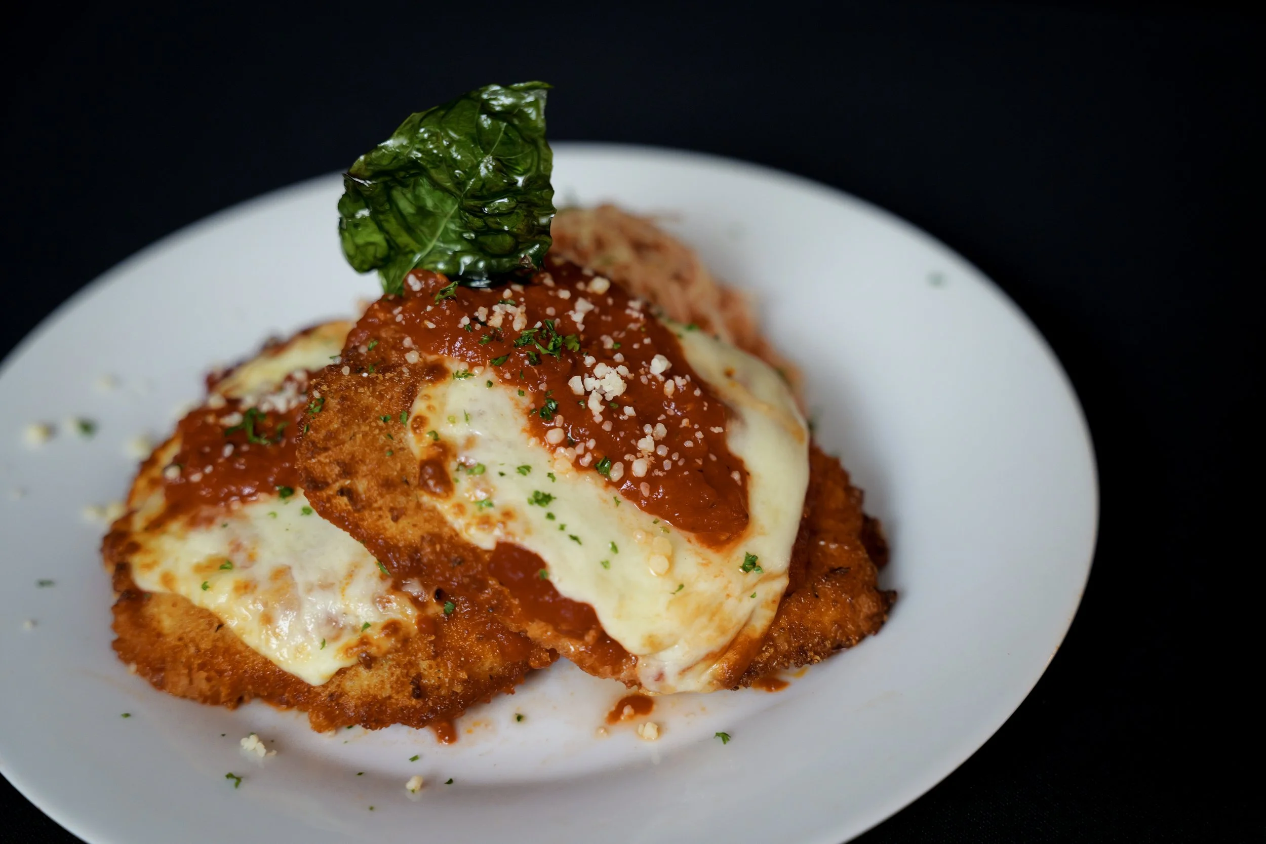 Dinner Menu — Nicole's Restaurant