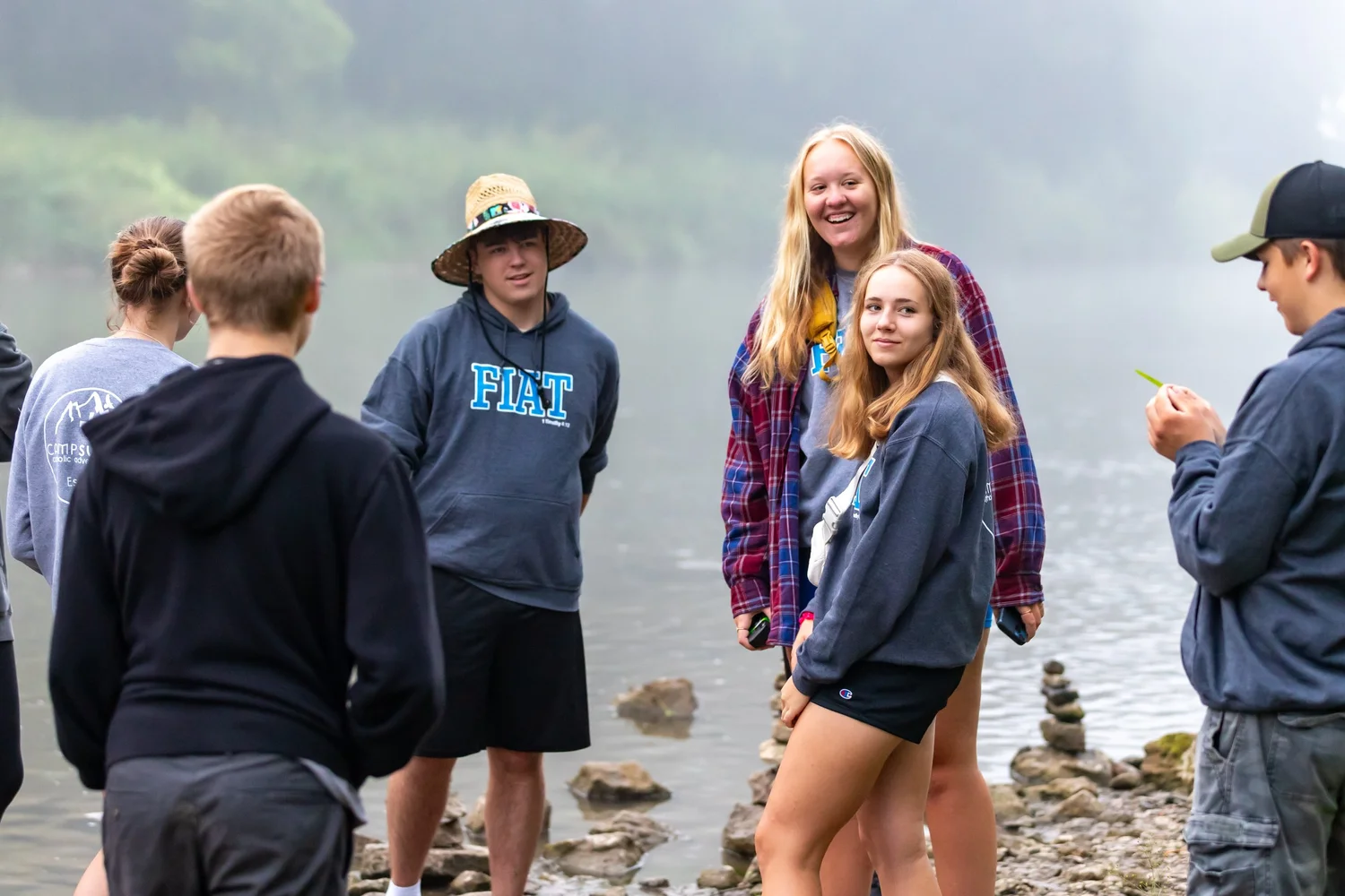 FAQ's — Camp Summit