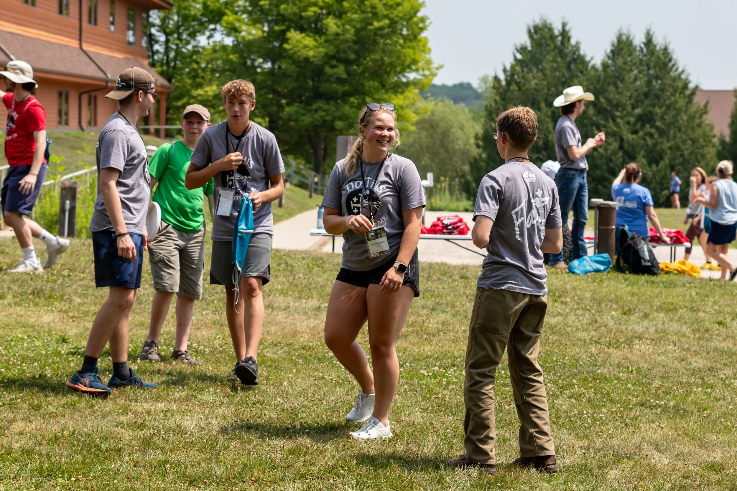 FAQ's — Camp Summit