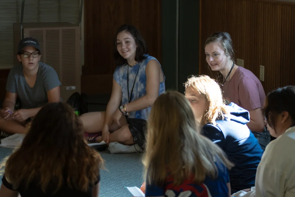 About Camp — Camp Summit