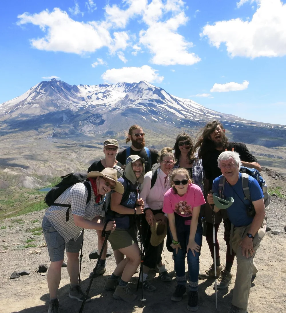 About Us — Wild Grief | Grieving Together in Nature