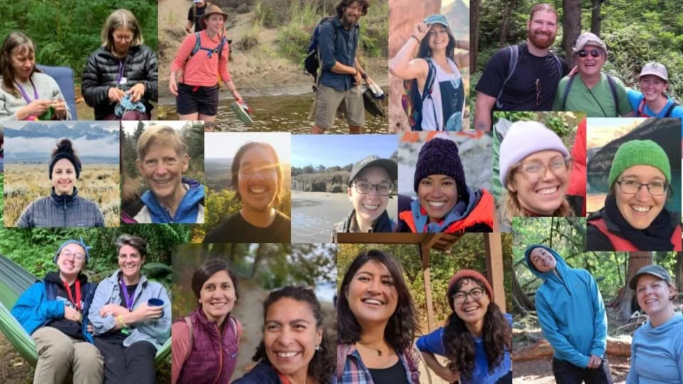 Wild Grief Guides — Wild Grief | Grieving in Nature - Wilderness Hikes ...