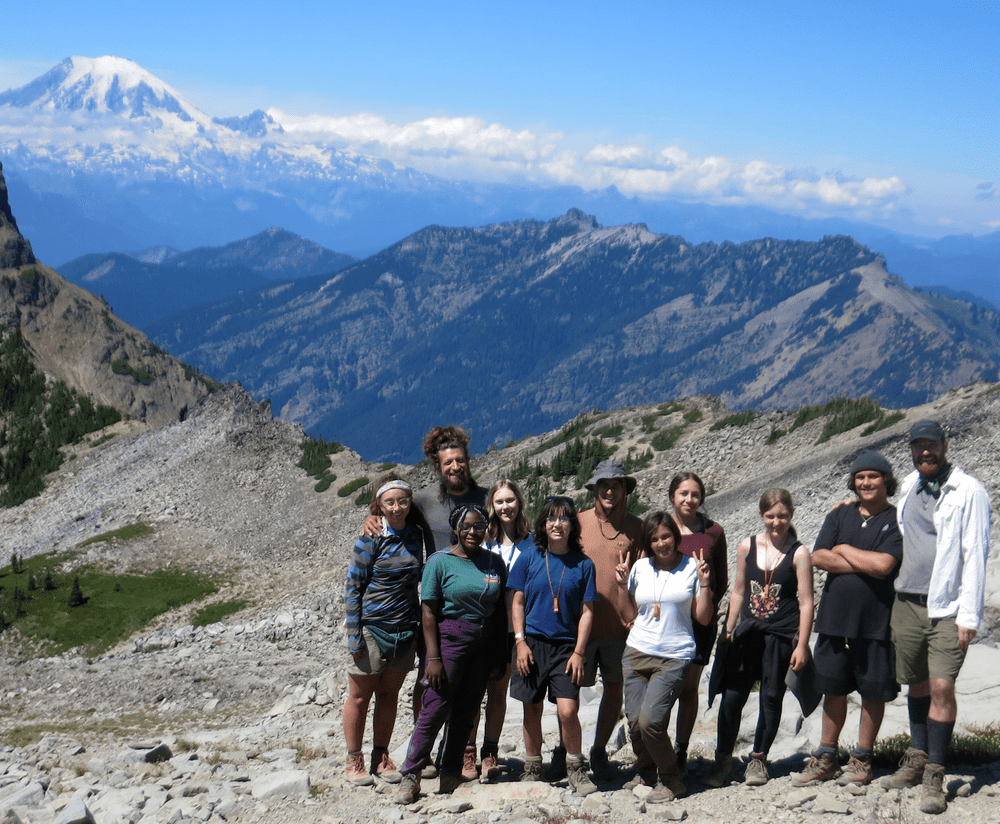 Wild Grief | Grieving Together in Nature