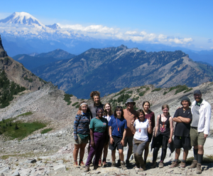 Wild Grief | Grieving Together in Nature