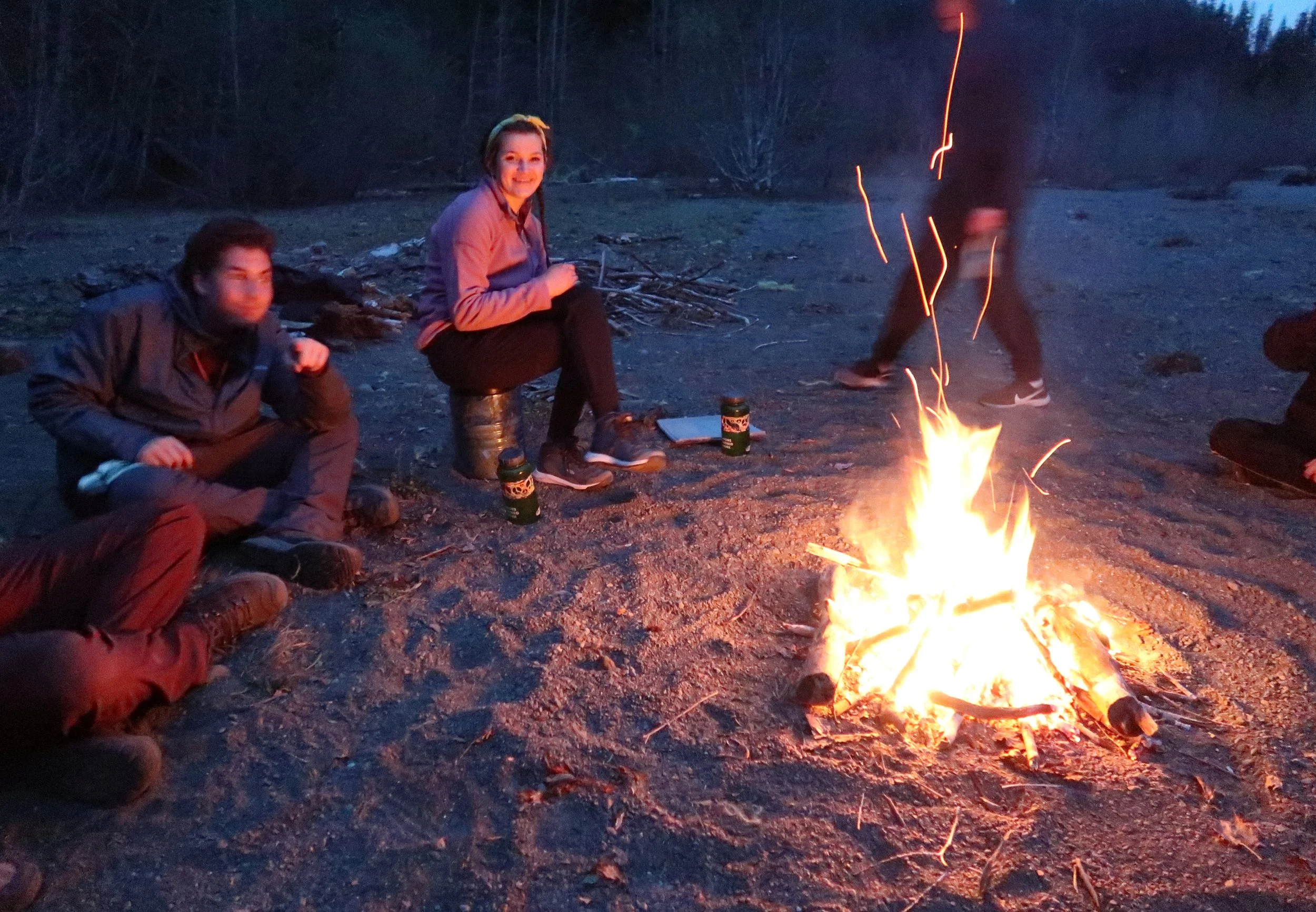 Wild Grief | Grieving Together in Nature
