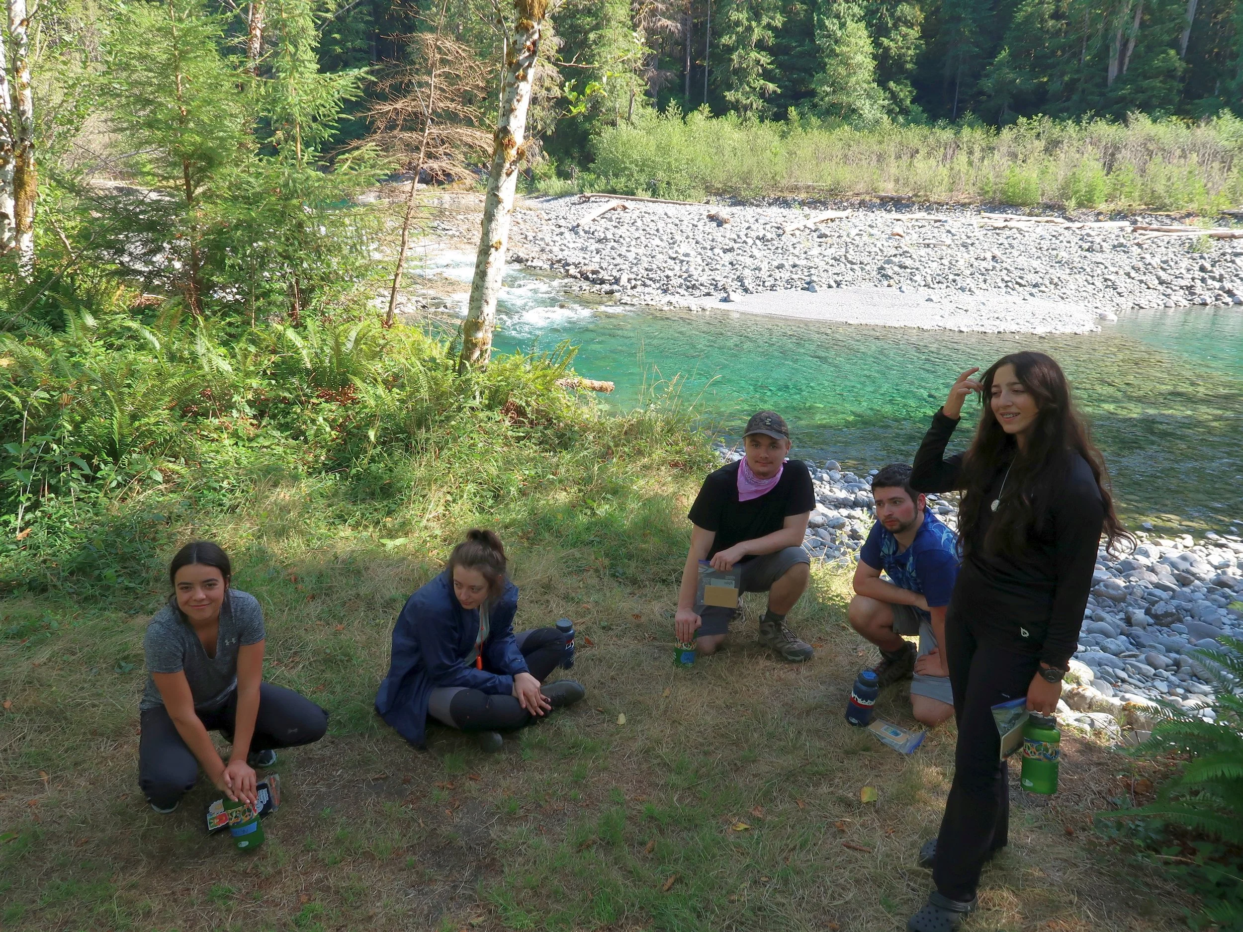 Wild Grief | Grieving Together in Nature