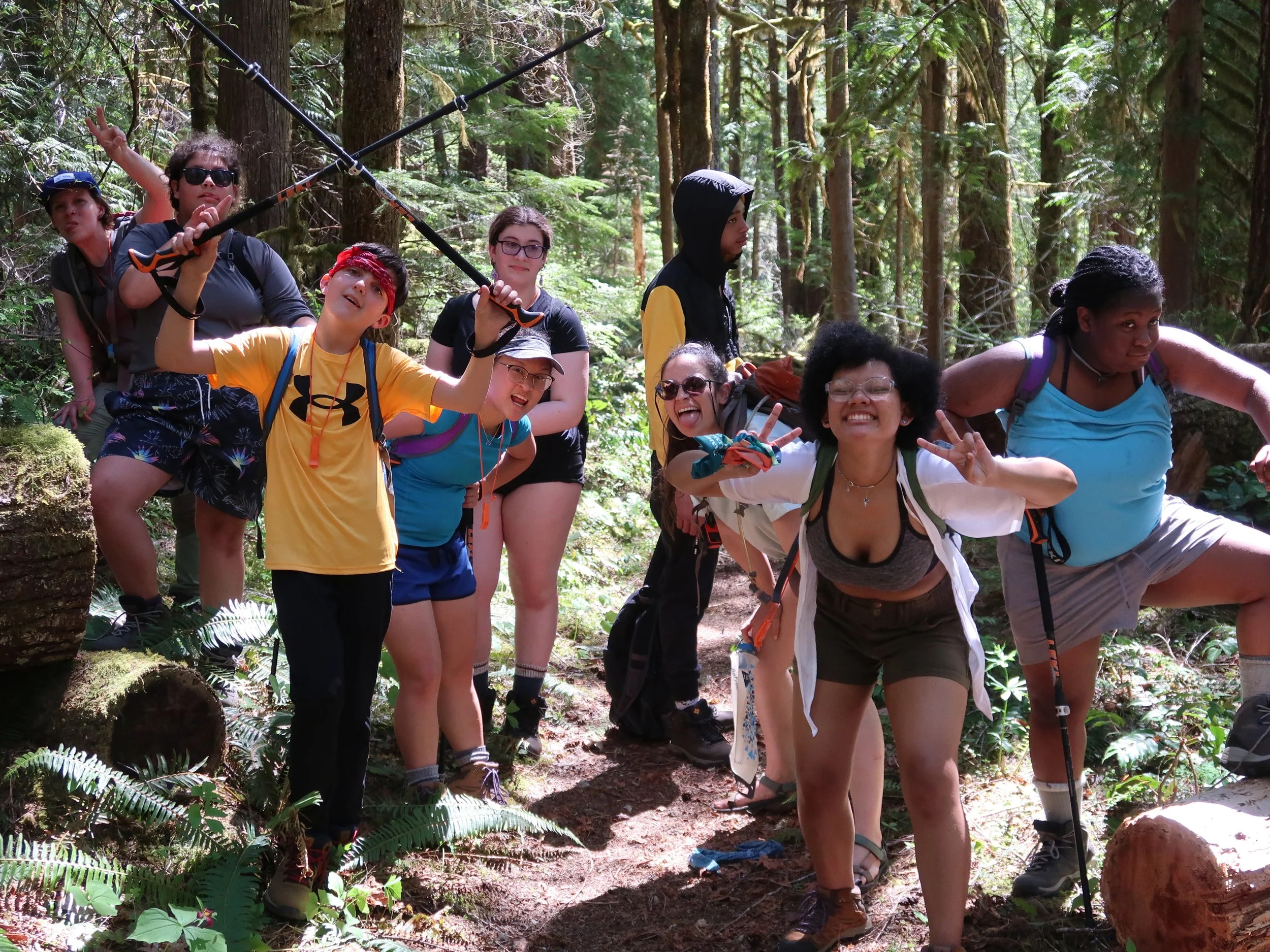 Wild Grief | Grieving Together in Nature