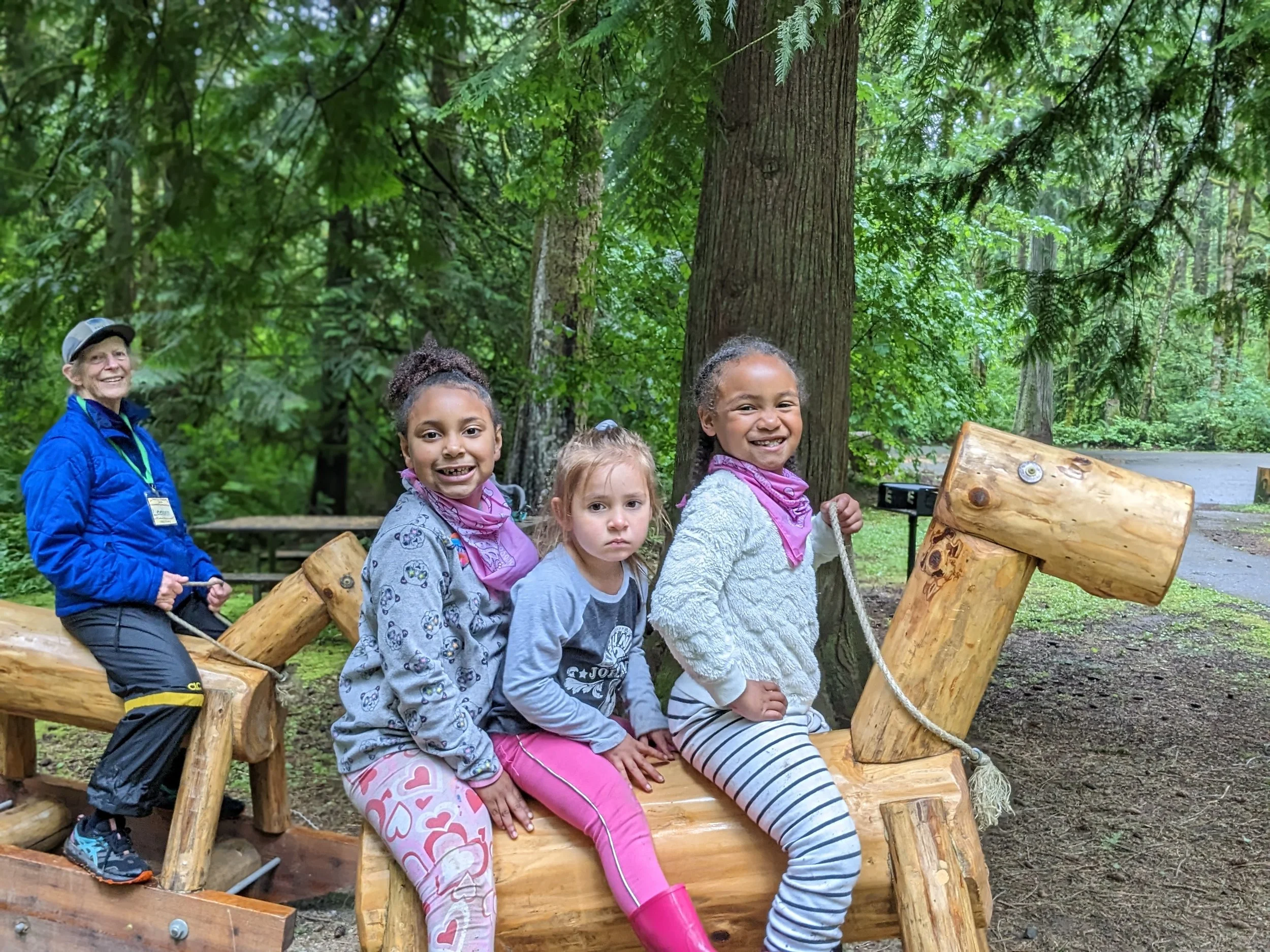Wild Grief | Grieving Together in Nature