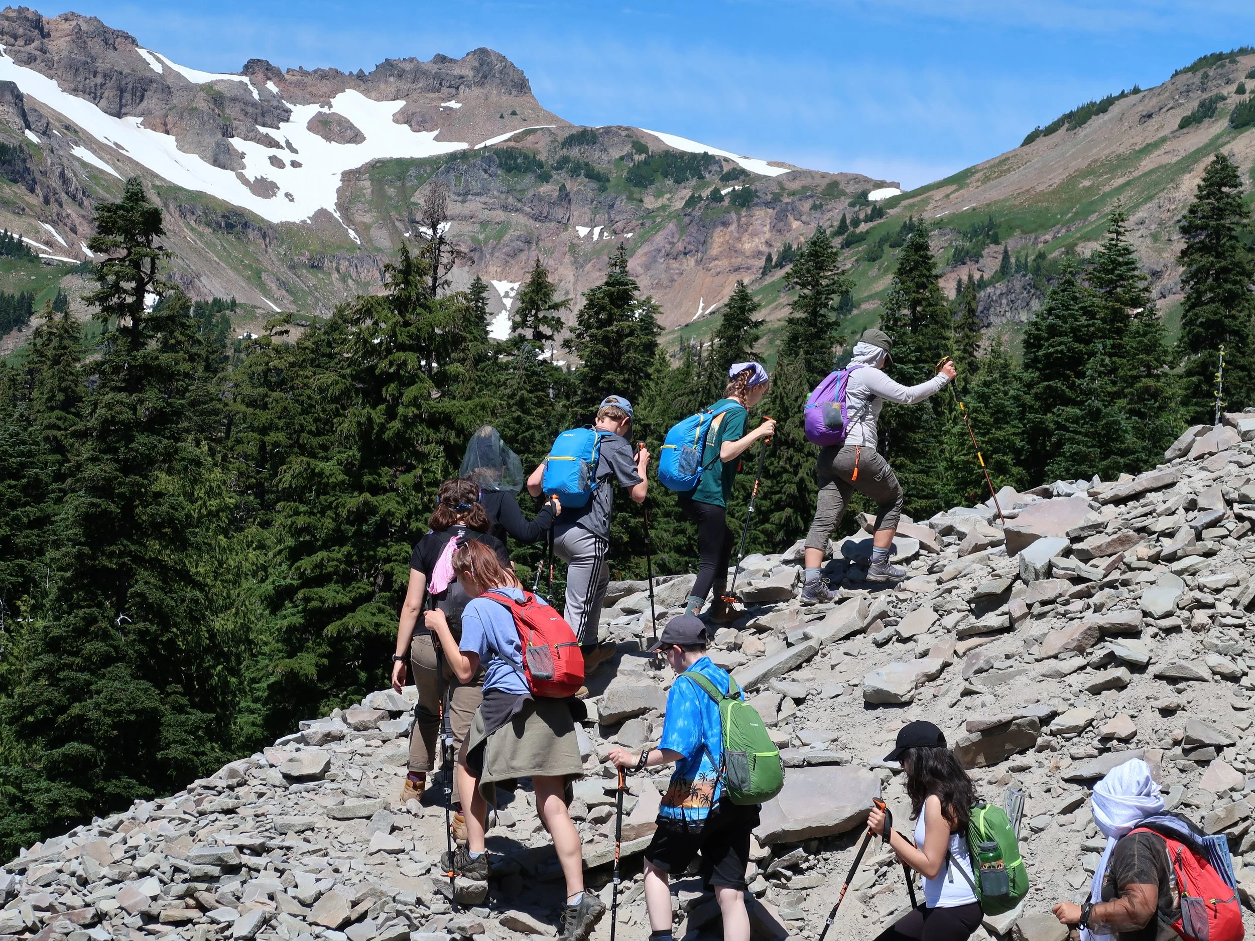 Teen Programs — Wild Grief | Grieving Together in Nature