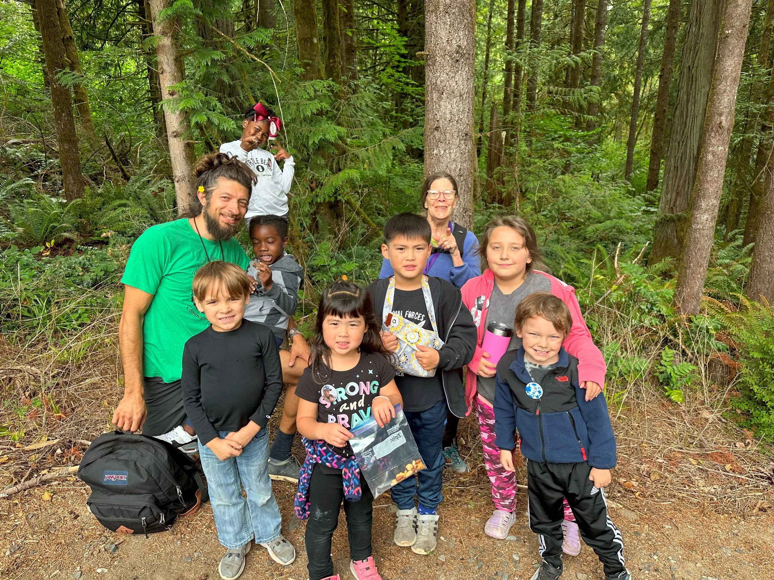 Overview of Programs — Wild Grief | Grieving Together in Nature