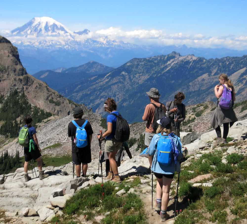 Wild Grief | Grieving Together in Nature
