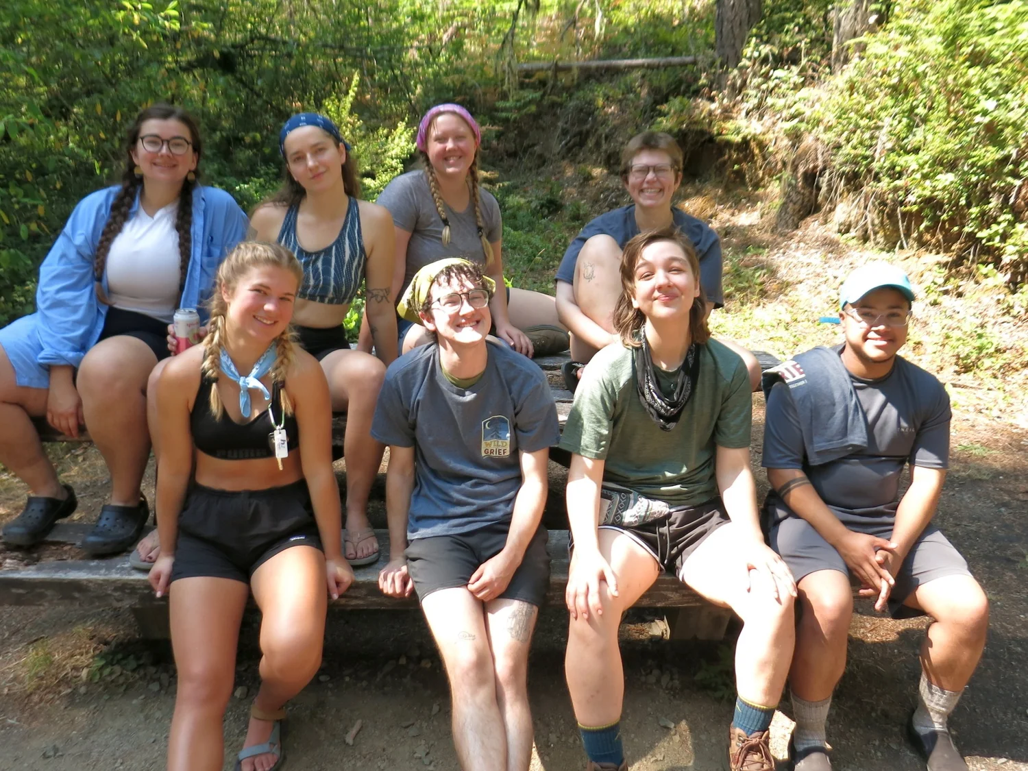 Wild Grief | Grieving Together in Nature