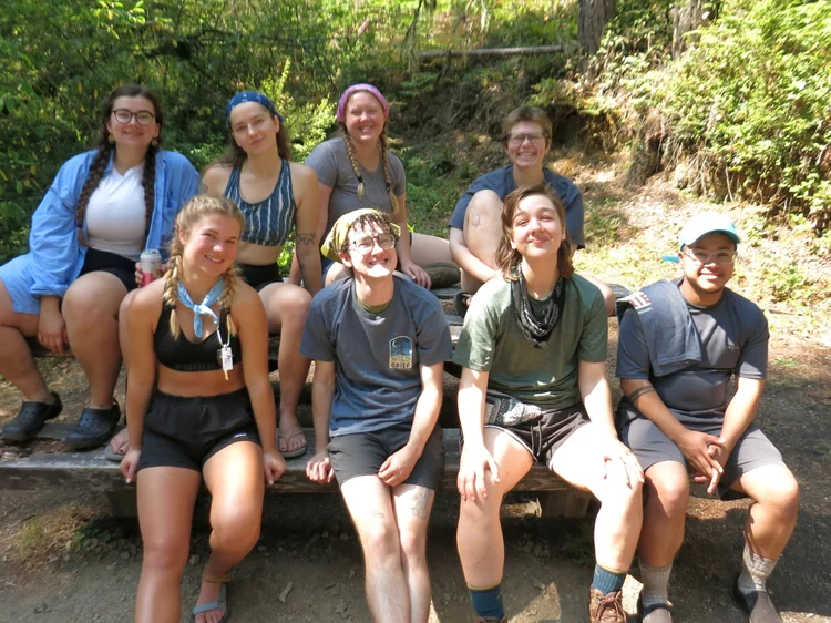 Wild Grief | Grieving Together in Nature