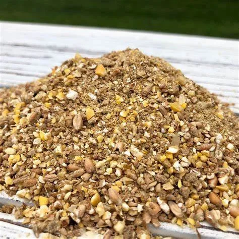 Services — Peterson organic feeds