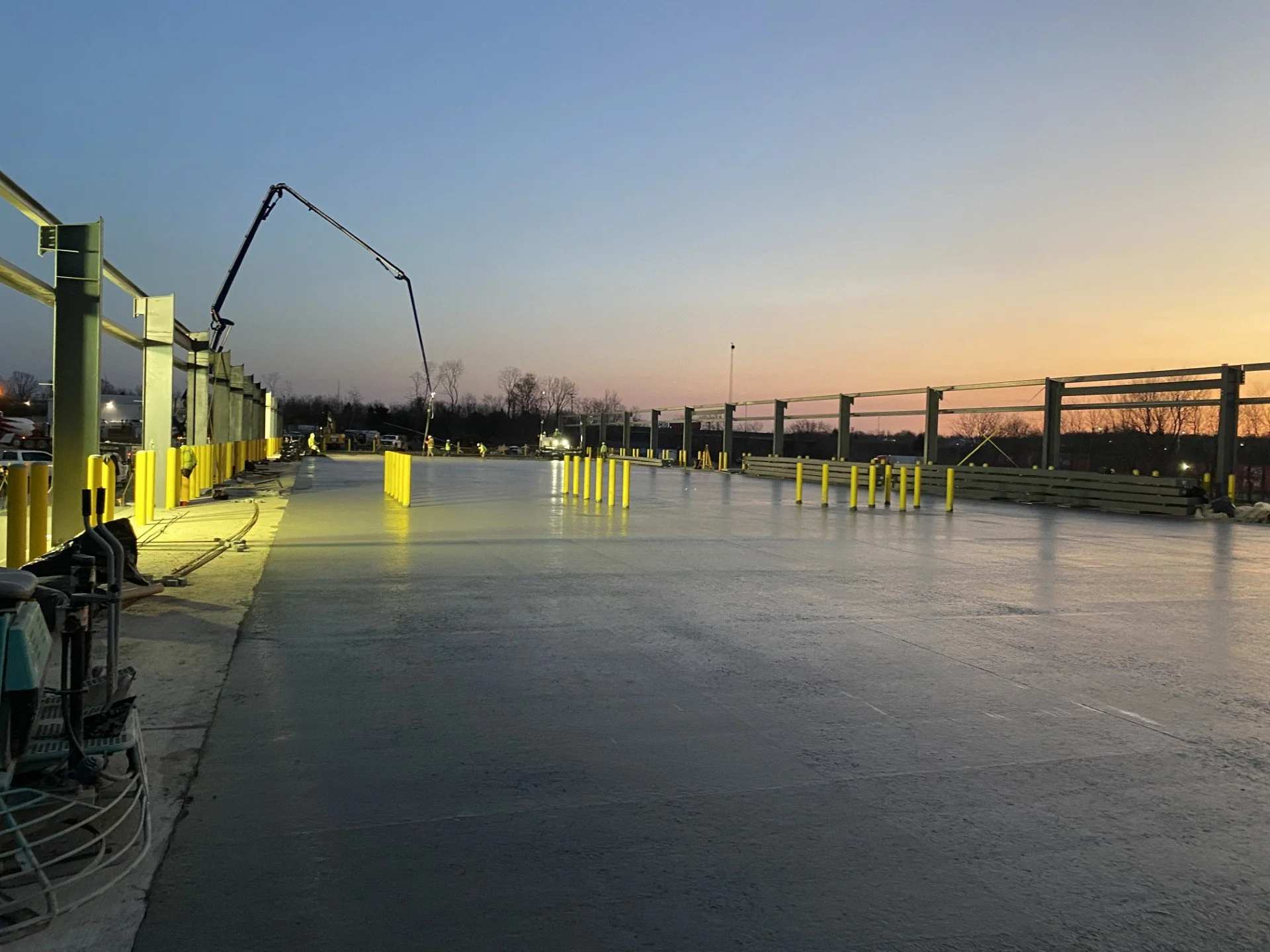 Meadowbrook Concrete, LLC