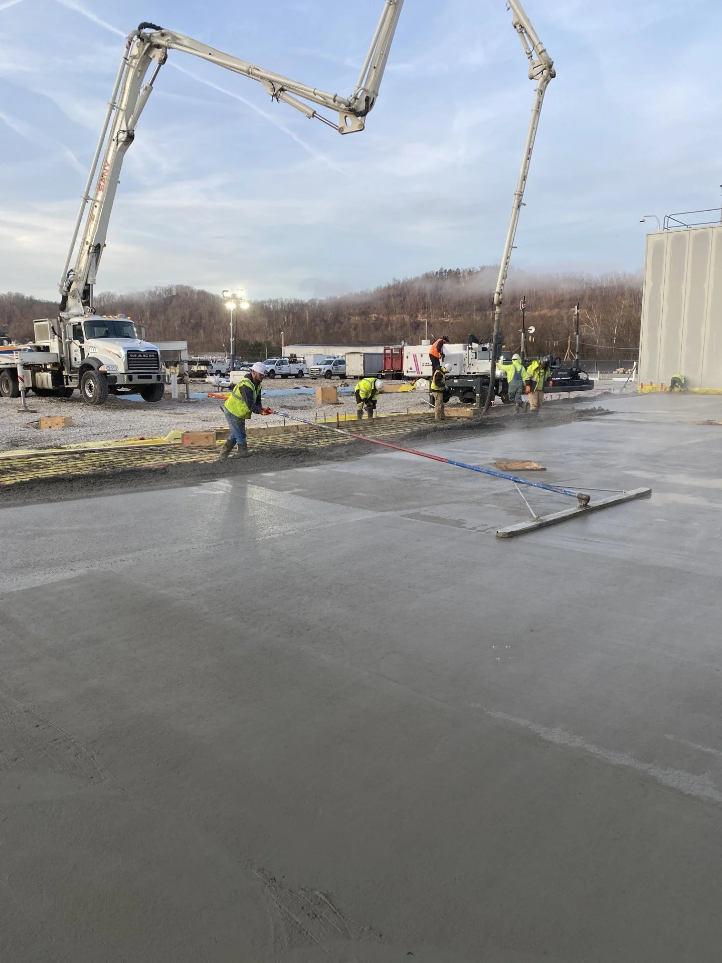 Gallery — Meadowbrook Concrete, LLC