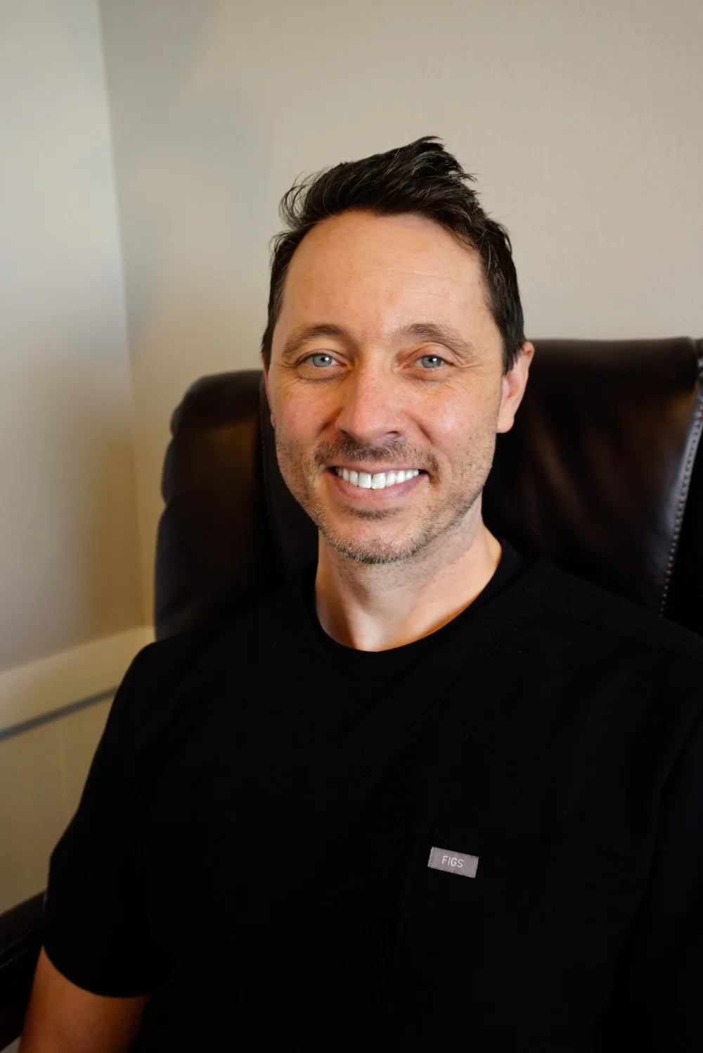 Dr. Justen Toner DDS — Precision Dental MKE