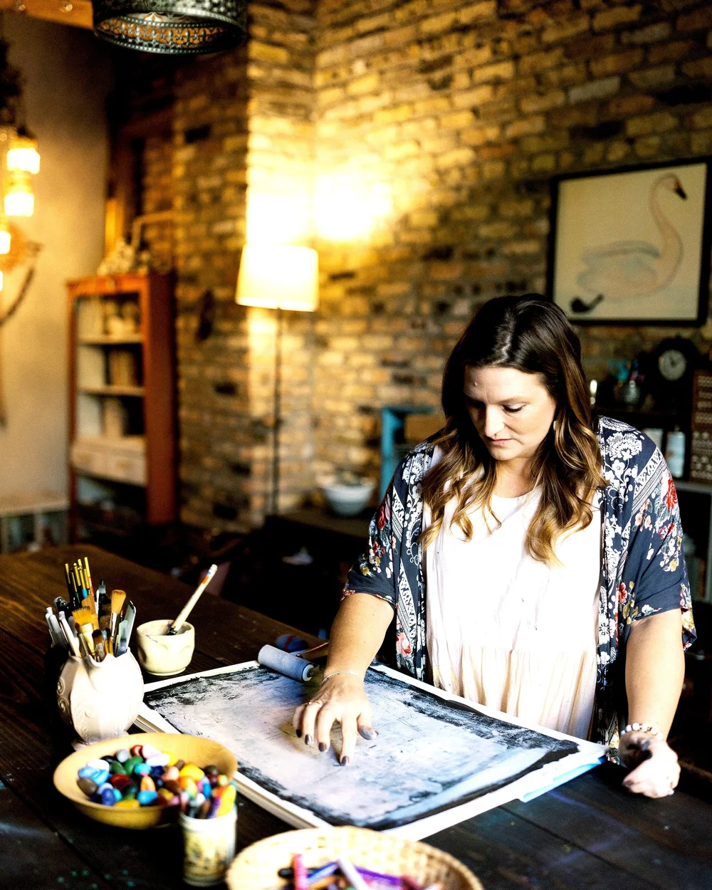 About — Megan Hines