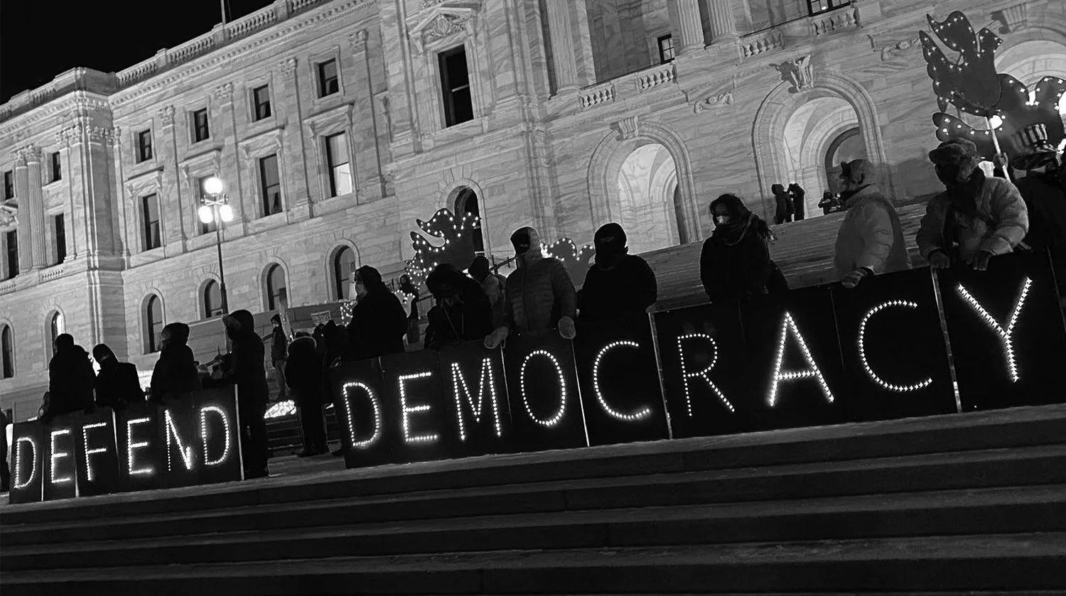 Indivisible Twin Cities | Minnesotans Resisting MAGA