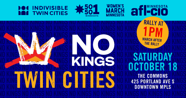 Indivisible Twin Cities org