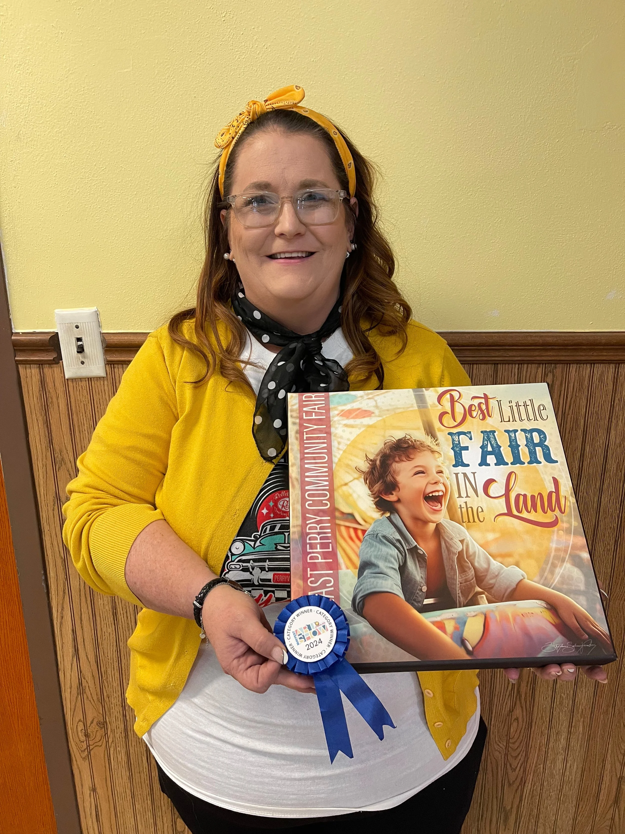 May Fest Art Show — Perry County Creative Arts