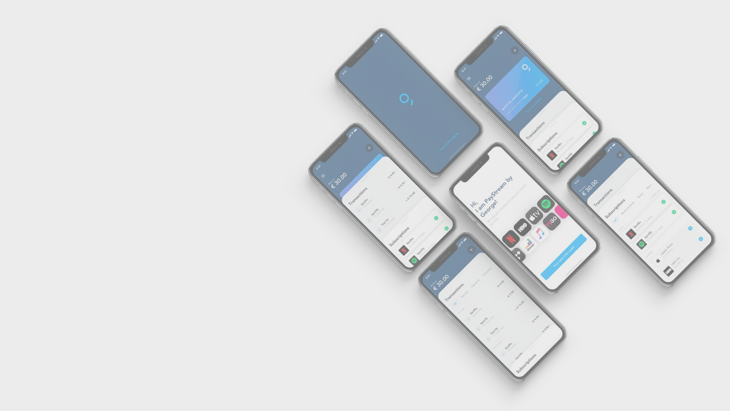 TRUE PASSION FOR INNOVATION / Elevon.io