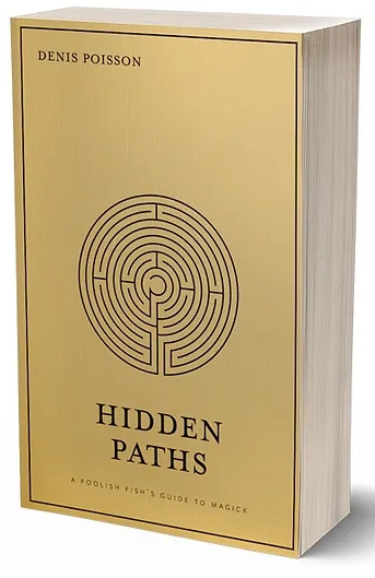 Hidden Paths — The Occult Library