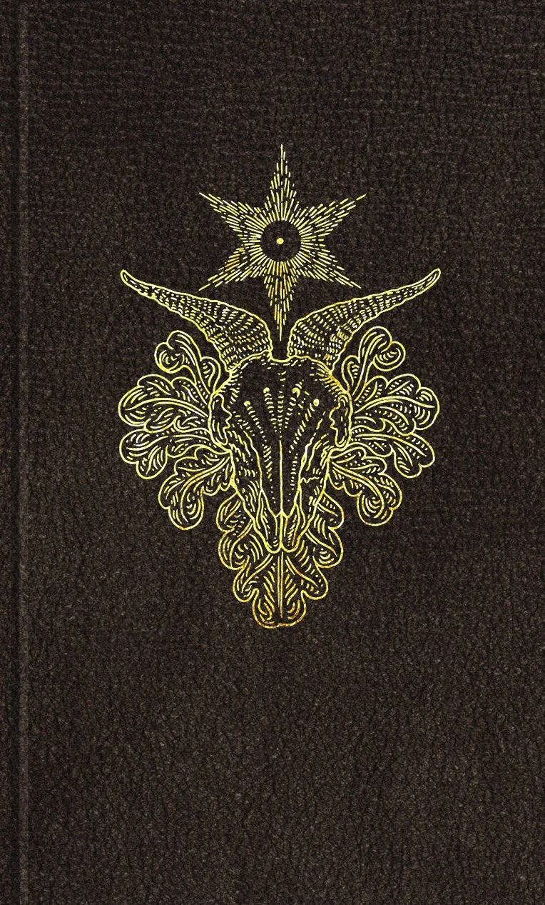 The Devil’s Dozen — The Occult Library