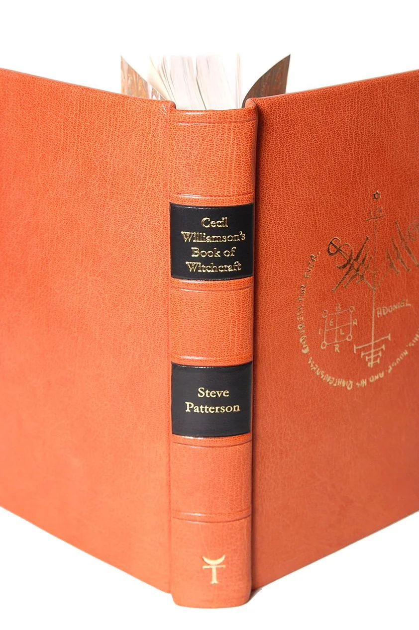 Cecil Williamson’s Book of Witchcraft — The Occult Library