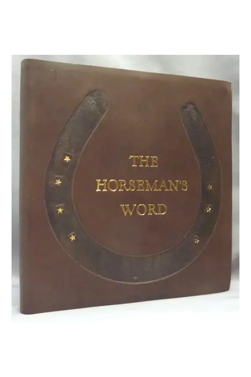 The Society of the Horseman’s Word — The Occult Library