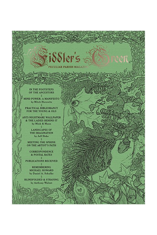 Fiddler's Green — The Occult Library