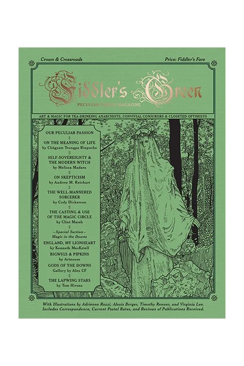 Fiddler's Green — The Occult Library