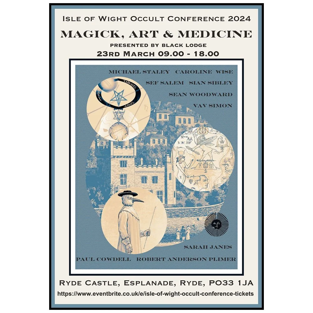 Events — The Occult Library