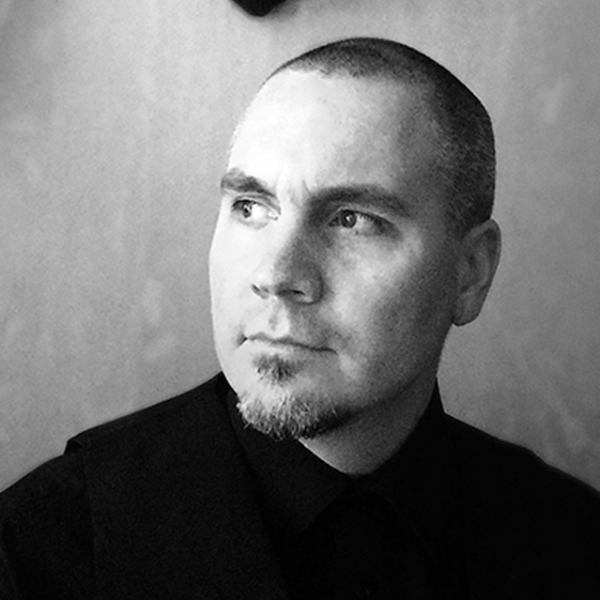 Richard Gavin — The Occult Library