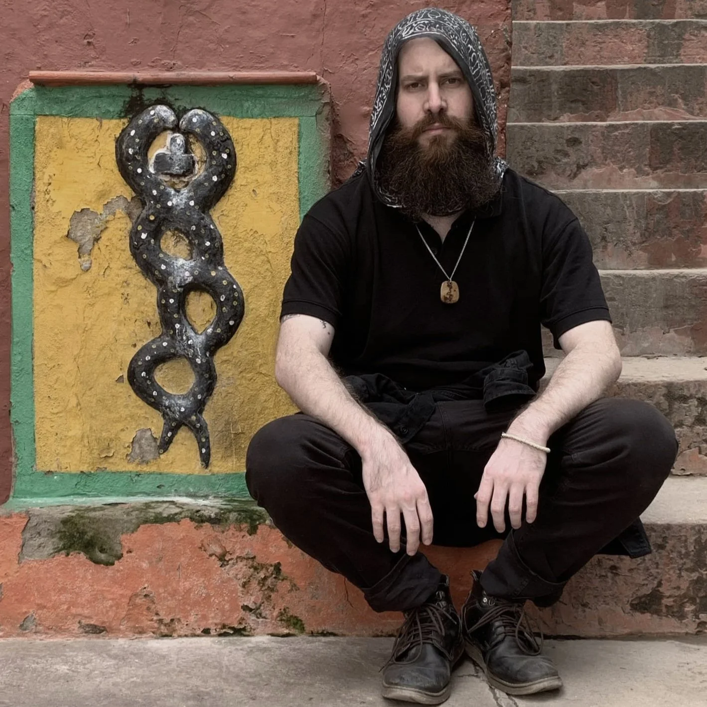 Jose Gabriel Alegría Sabogal — The Occult Library