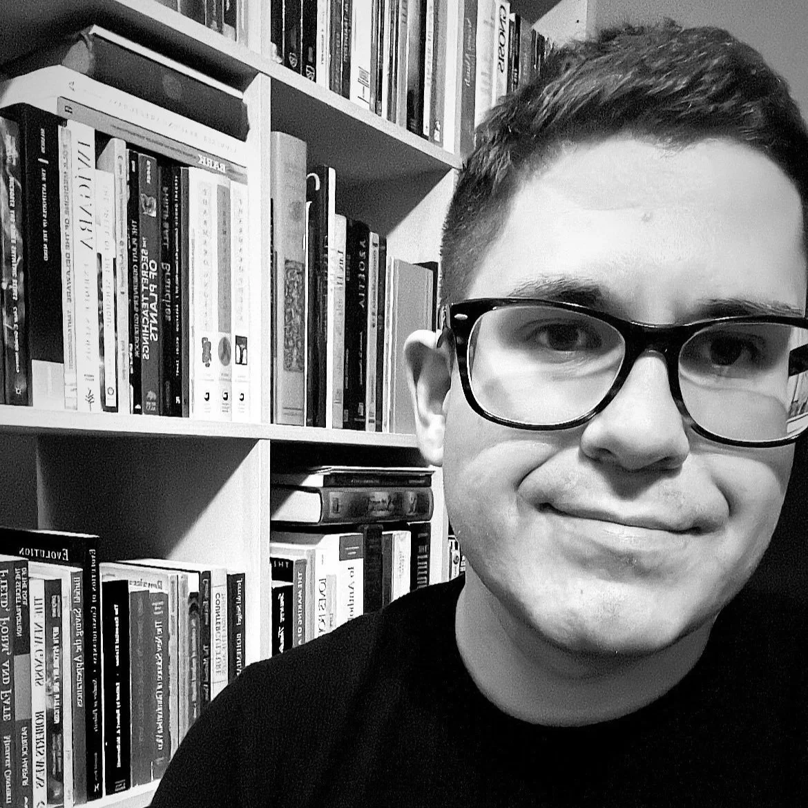 About — The Occult Library