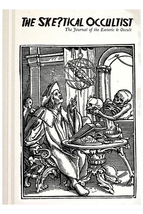 The Skeptical Occultist (disc.) — The Occult Library