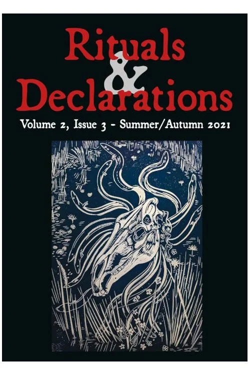 Rituals & Declarations (disc.) — The Occult Library