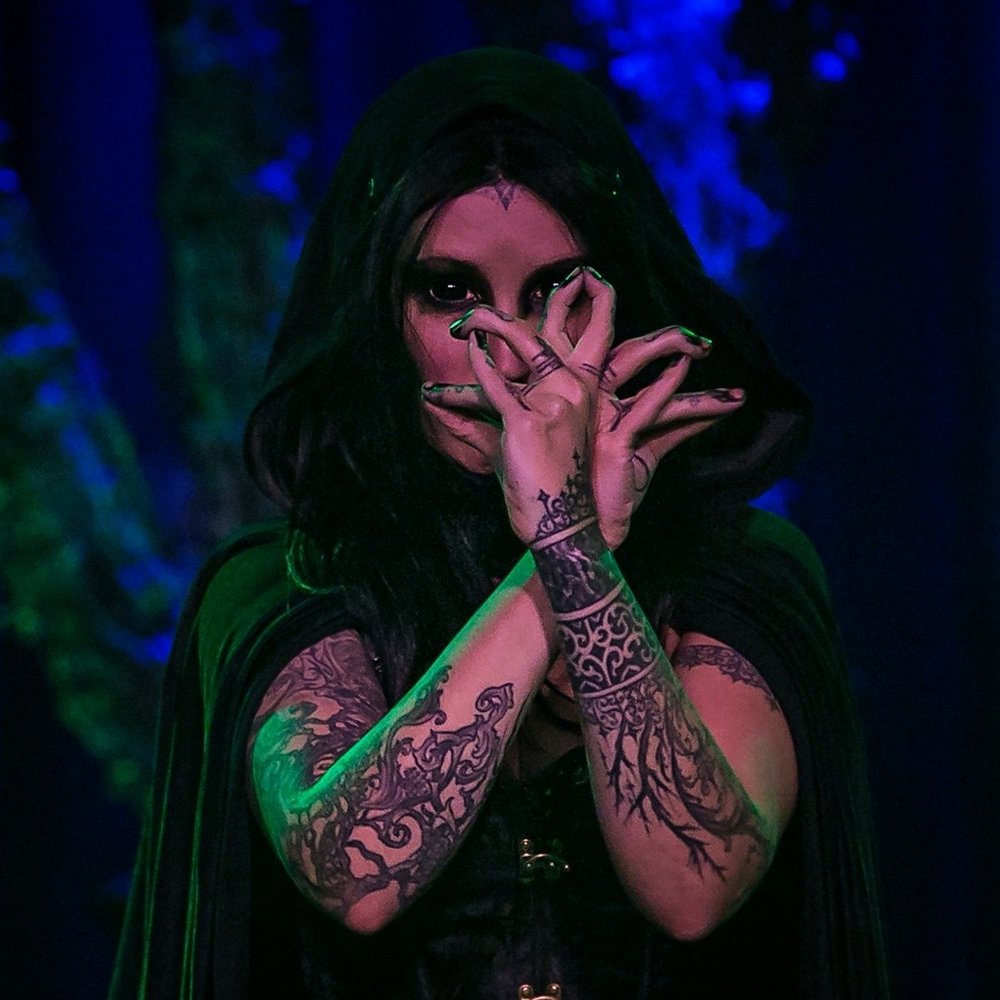 Corviid / Varyn Ebner — The Occult Library