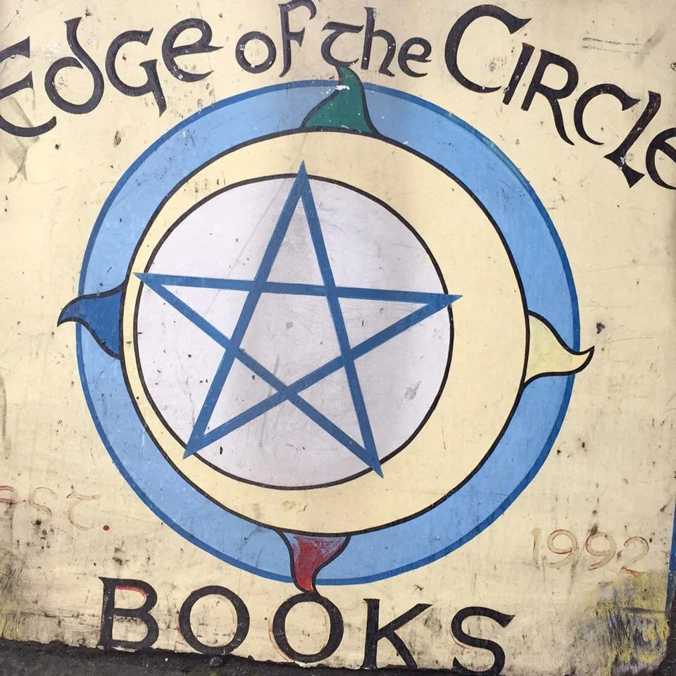 Bookstores — The Occult Library