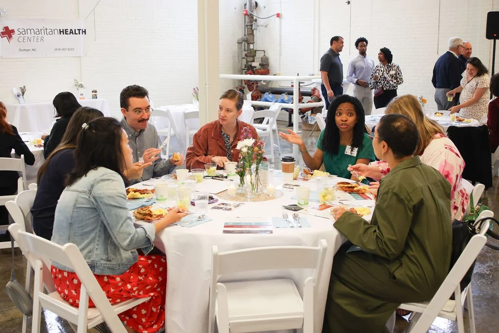 Flourish 2024 Fundraiser — Samaritan Health Center, Durham NC