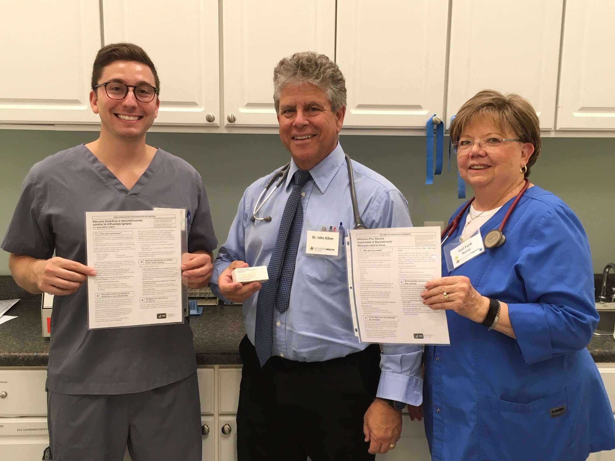 Become a Patient — Samaritan Health Center, Durham NC