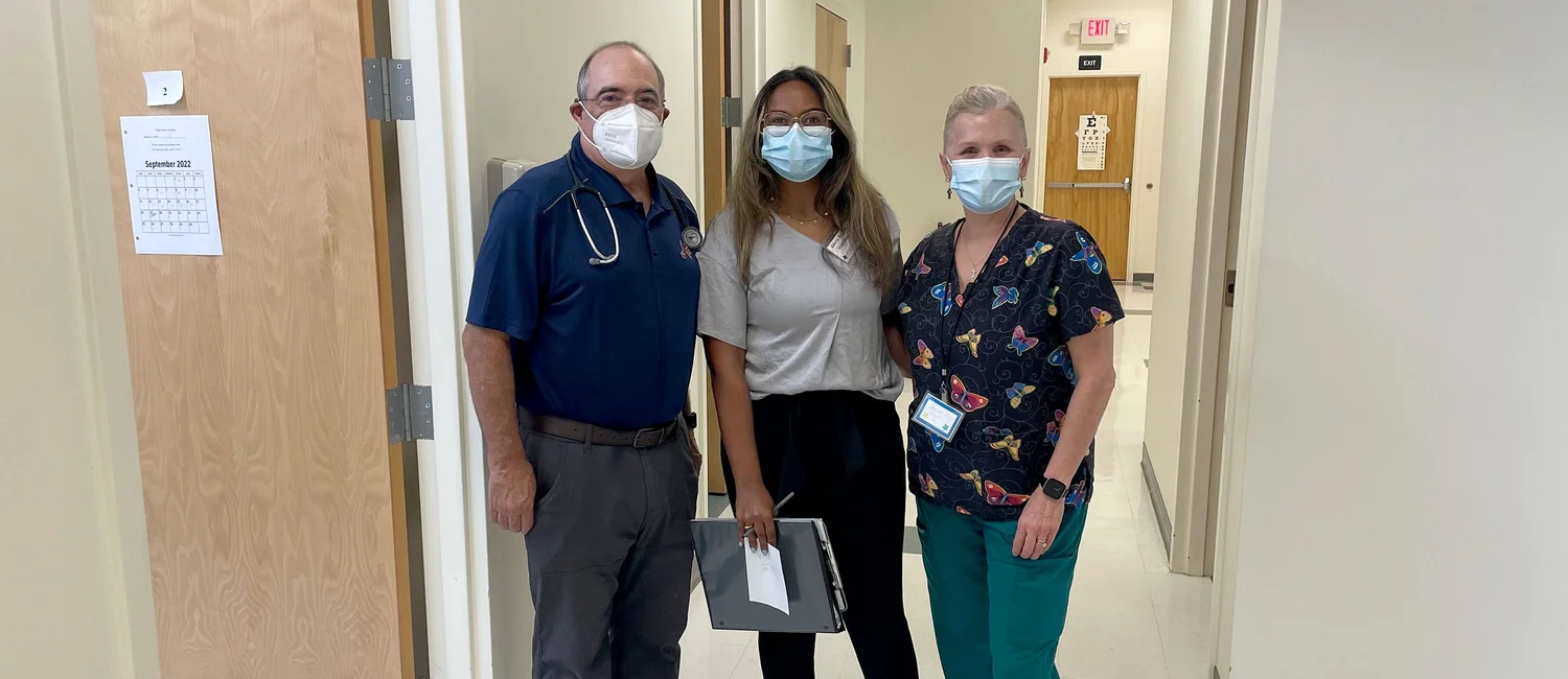 Samaritan Health Center, Durham NC