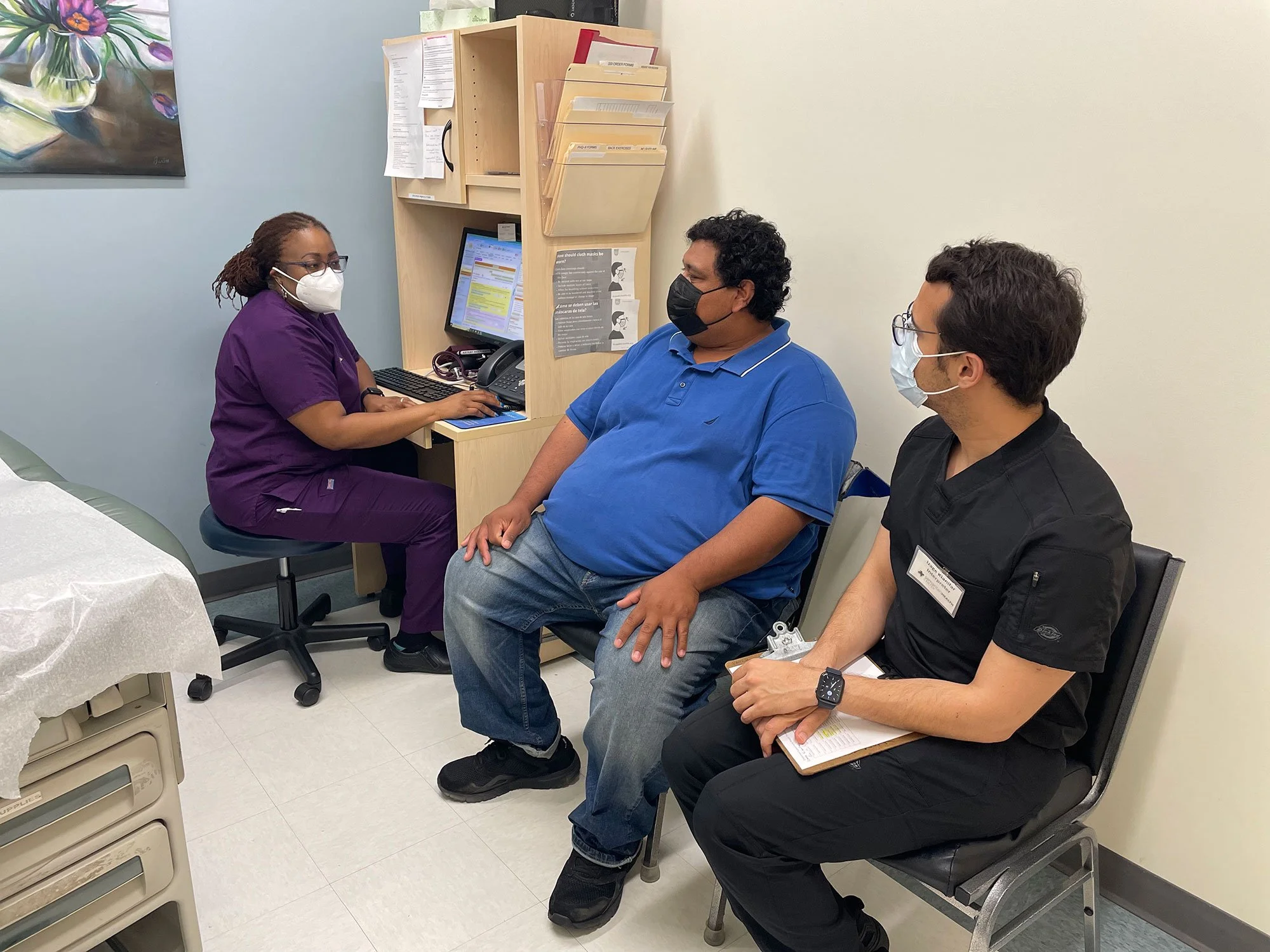 Samaritan Health Center, Durham NC