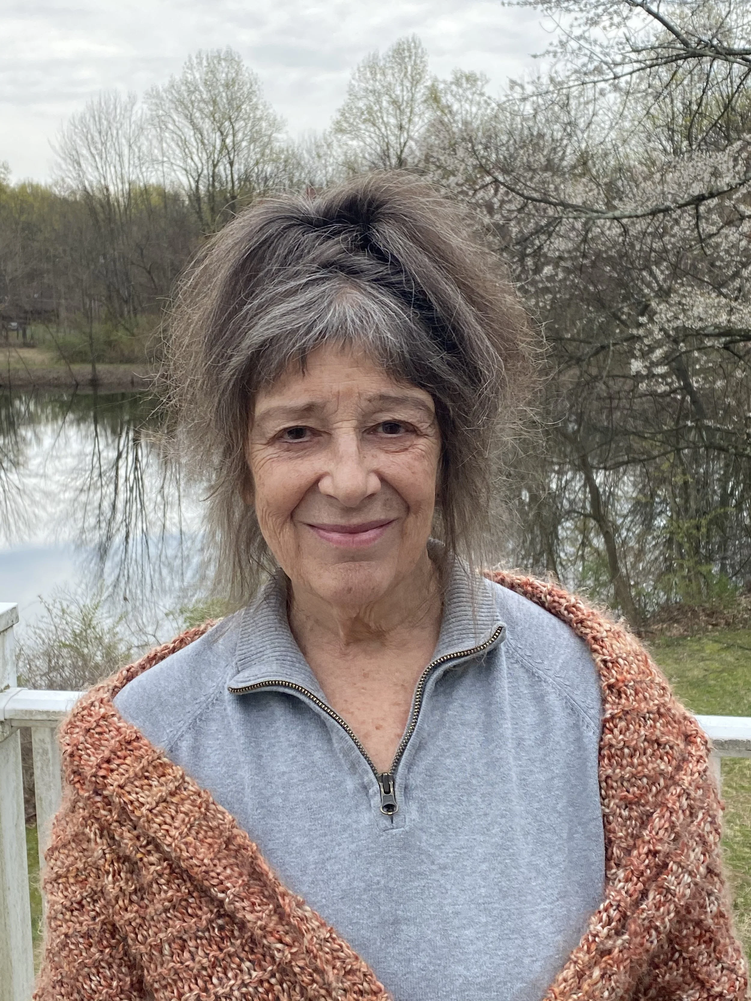 About — JAN COHEN-CRUZ